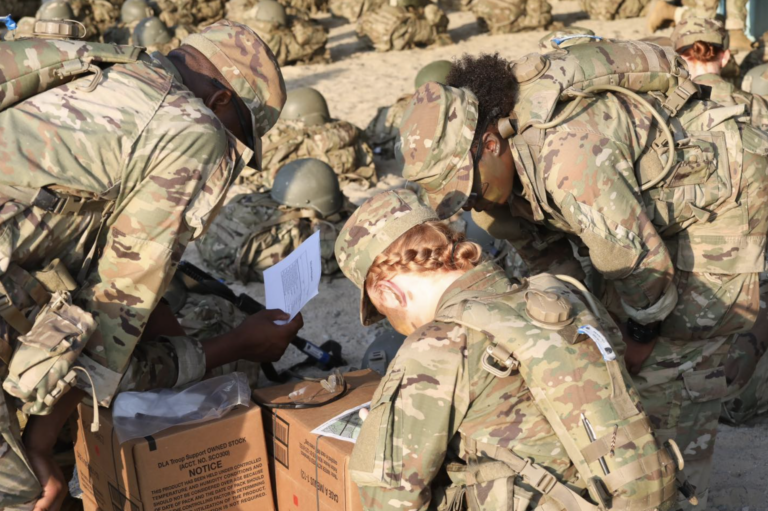 Get to Know Army Lingo