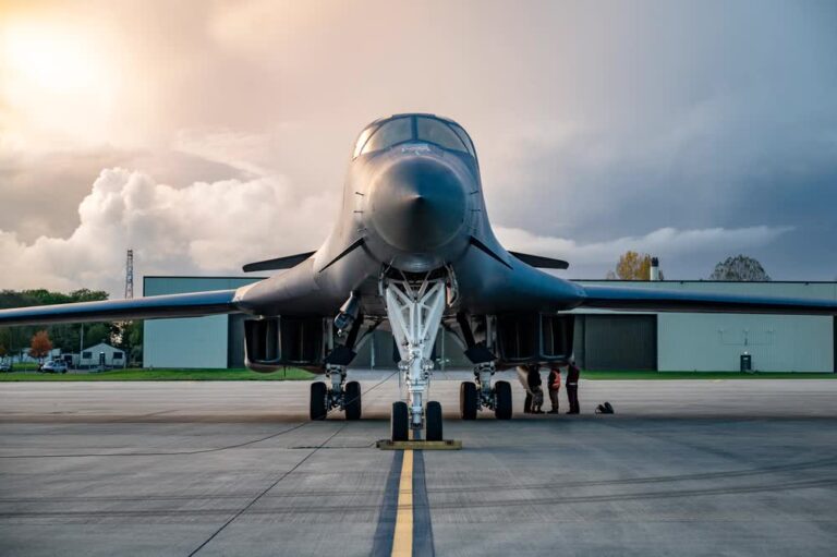 Air Force adds dozens of hot-pit refueling sites as it preps for future ...