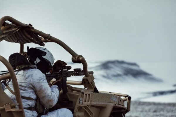 Cold winds and cloudy skies: Delta Force cold-weather operations | Sandboxx