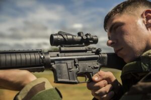 This is why the iconic M16 rifle has served for so long | Sandboxx