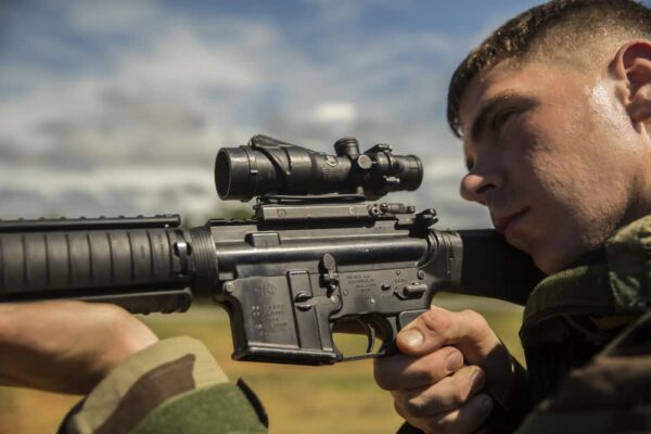 This is why the iconic M16 rifle has served for so long | Sandboxx