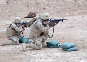 This is why the iconic M16 rifle has served for so long | Sandboxx