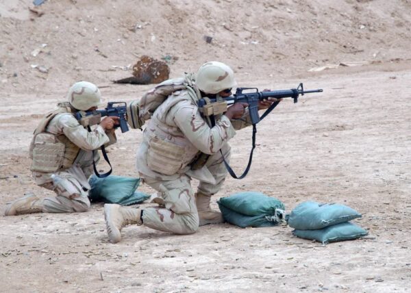 This is why the iconic M16 rifle has served for so long | Sandboxx