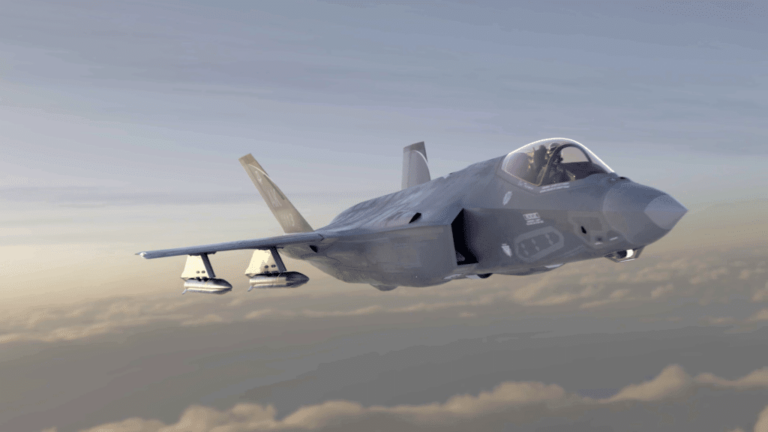 Mako: Arming the F-35 with hypersonic missiles | Sandboxx