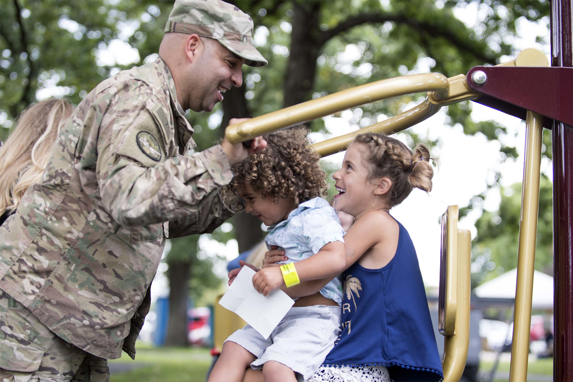 Congress Puts Service Members and Families First in New Quality of Life ...