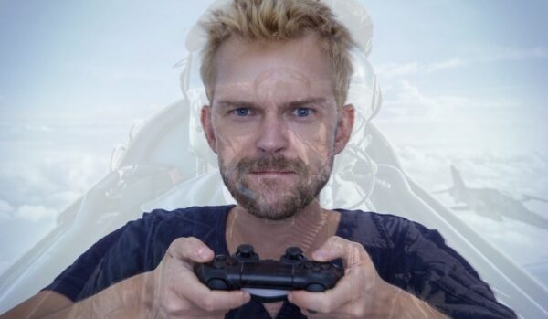 How video games can make you a better fighter pilot | Sandboxx