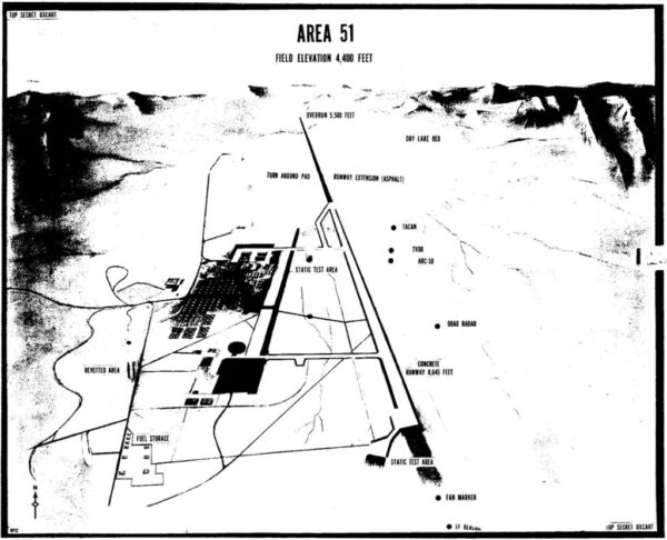 Incredible true stories of Area 51: Hiding America's air power secrets ...