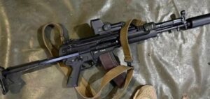 The Russian A-545: An oddball AK rifle in Ukraine | Sandboxx