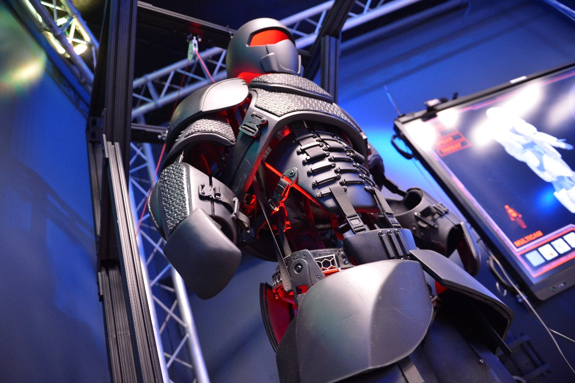 SOCOM spent $80 million to field a Fallout-style power armor | Sandboxx