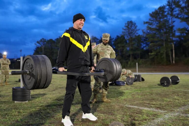 A former SEAL’s guide to mixing up your fitness routine | Sandboxx