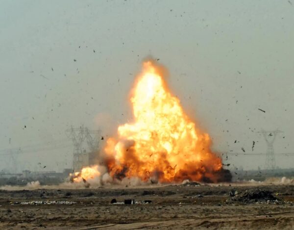How to avoid a 500lb bomb blast: A Delta Force philosophy on speed ...