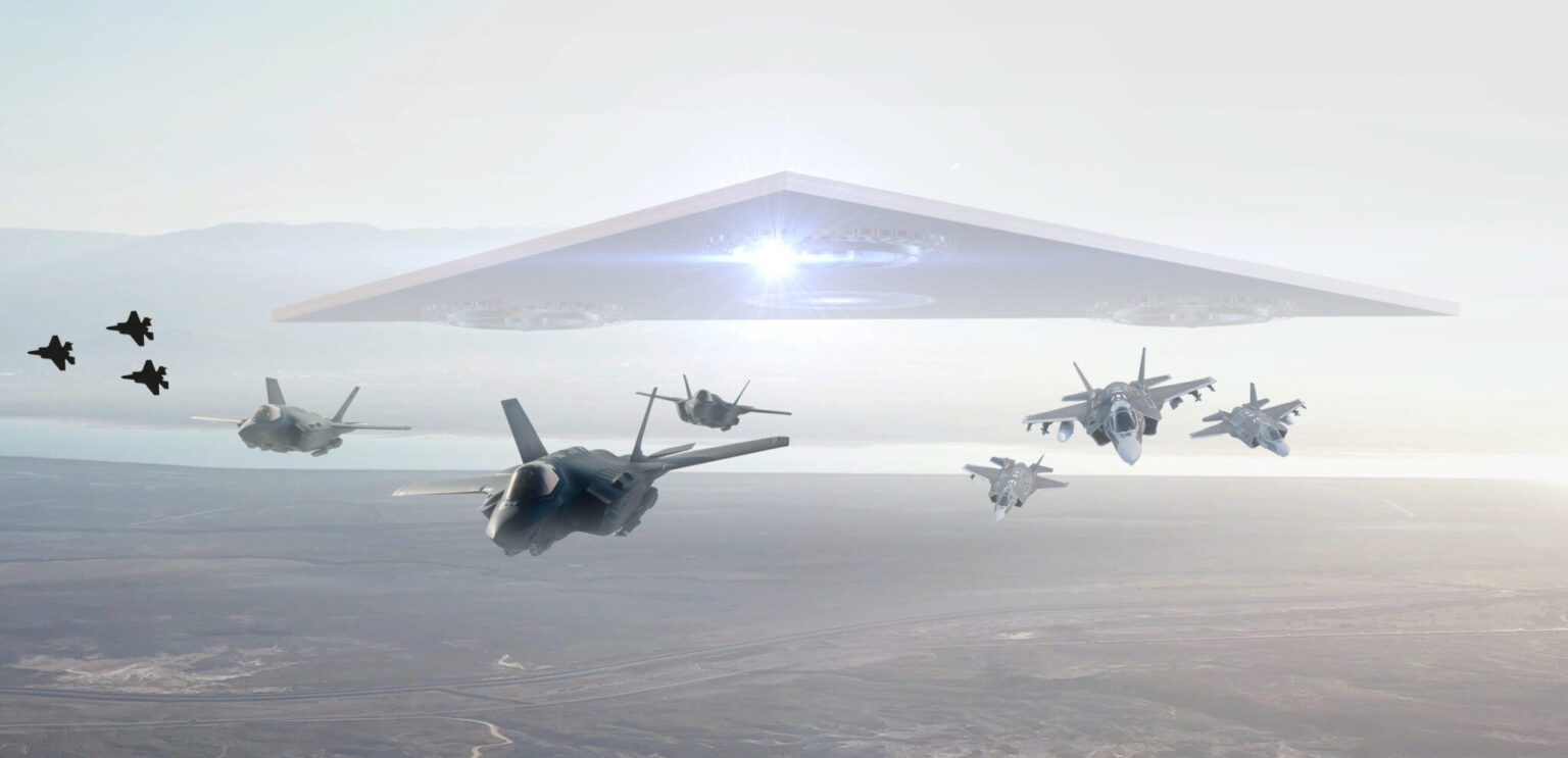 The legendary aircraft people think America operates in secret | Sandboxx