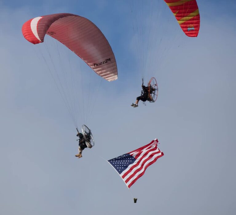 Could paramotors be useful to the US military? | Sandboxx