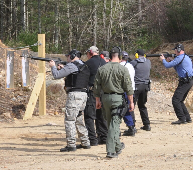 How Delta Force thanked police after a week of urban combat training ...