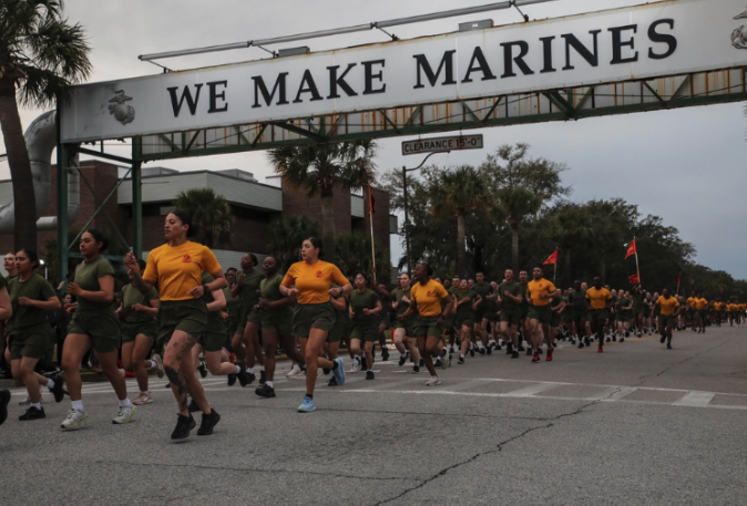 The Ultimate Parris Island Marine Corps Graduation Guide