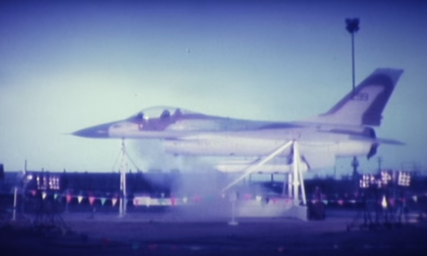 F-16s carrying the A-10's 30mm cannon actually saw combat | Sandboxx