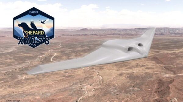 Video: DARPA’s newest X-Plane has been unveiled | Sandboxx