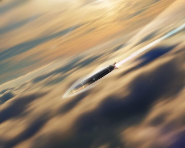 Lockheed Martin's new hypersonic missile can fit inside the F-22 | Sandboxx