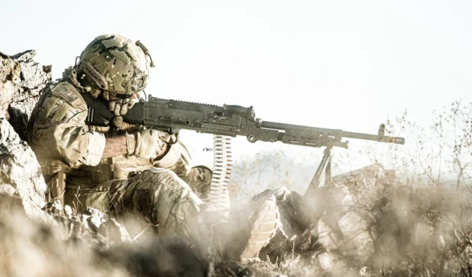 SOCOM and Marines will get new machine gun that breaks the mold to ...