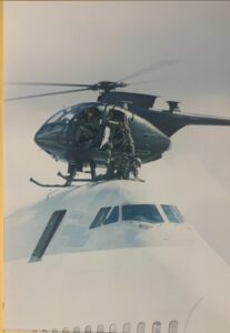 Using roleplayers to train for hostage-rescue operations with Delta ...