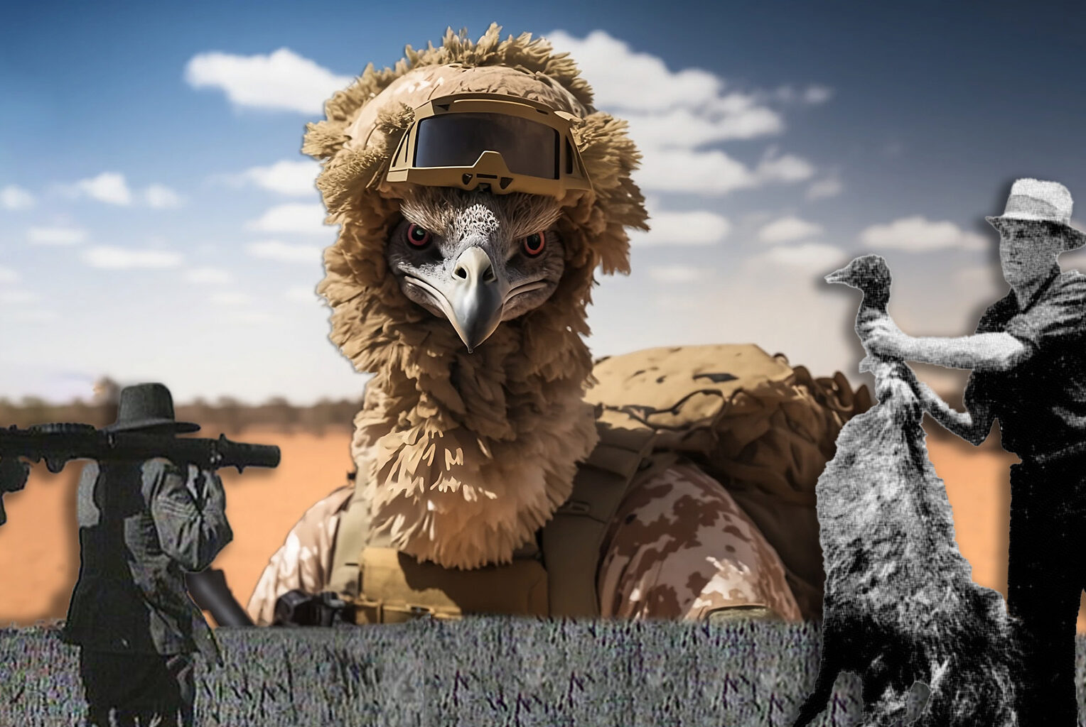 No, Australia never lost the 'Great Emu War' of 1932 | Sandboxx