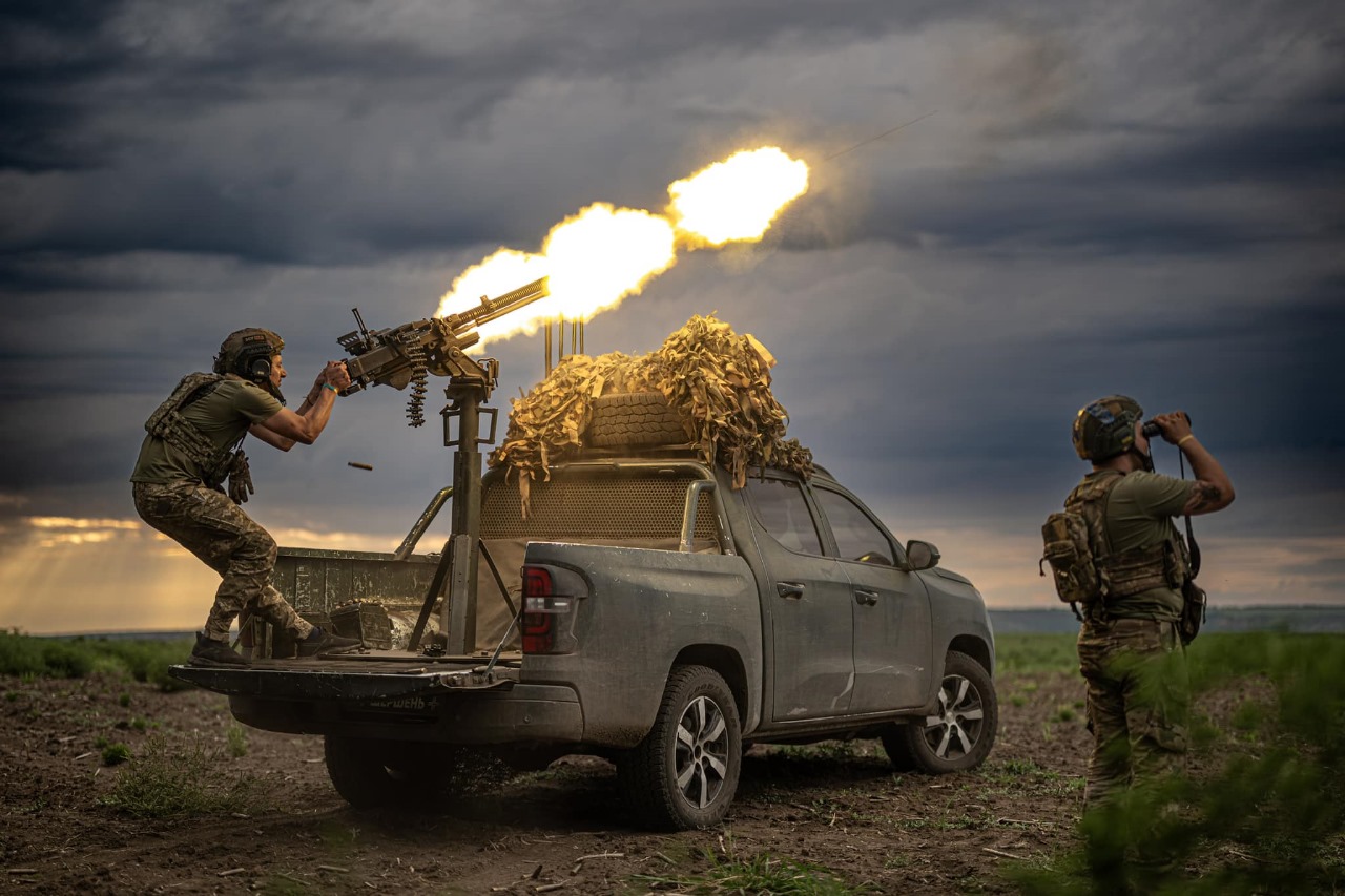 Everything you need to know about Ukraine's invasion of Russia | Sandboxx