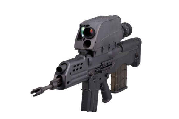 A brief history of futuristic advanced grenade launchers