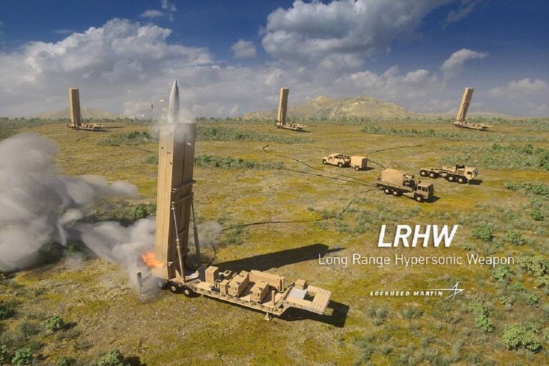 US Army successfully tests Dark Eagle hypersonic missile | Sandboxx