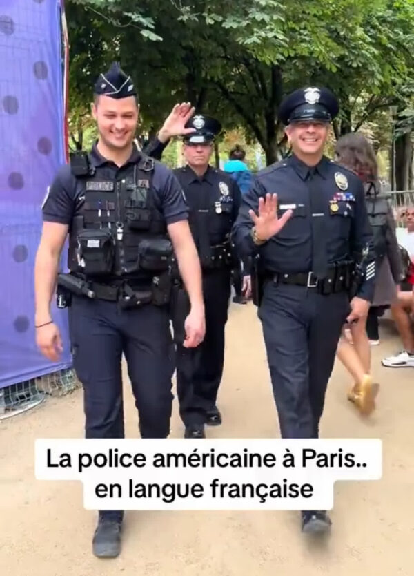 4 US law enforcement agencies helping secure the Paris Olympics | Sandboxx