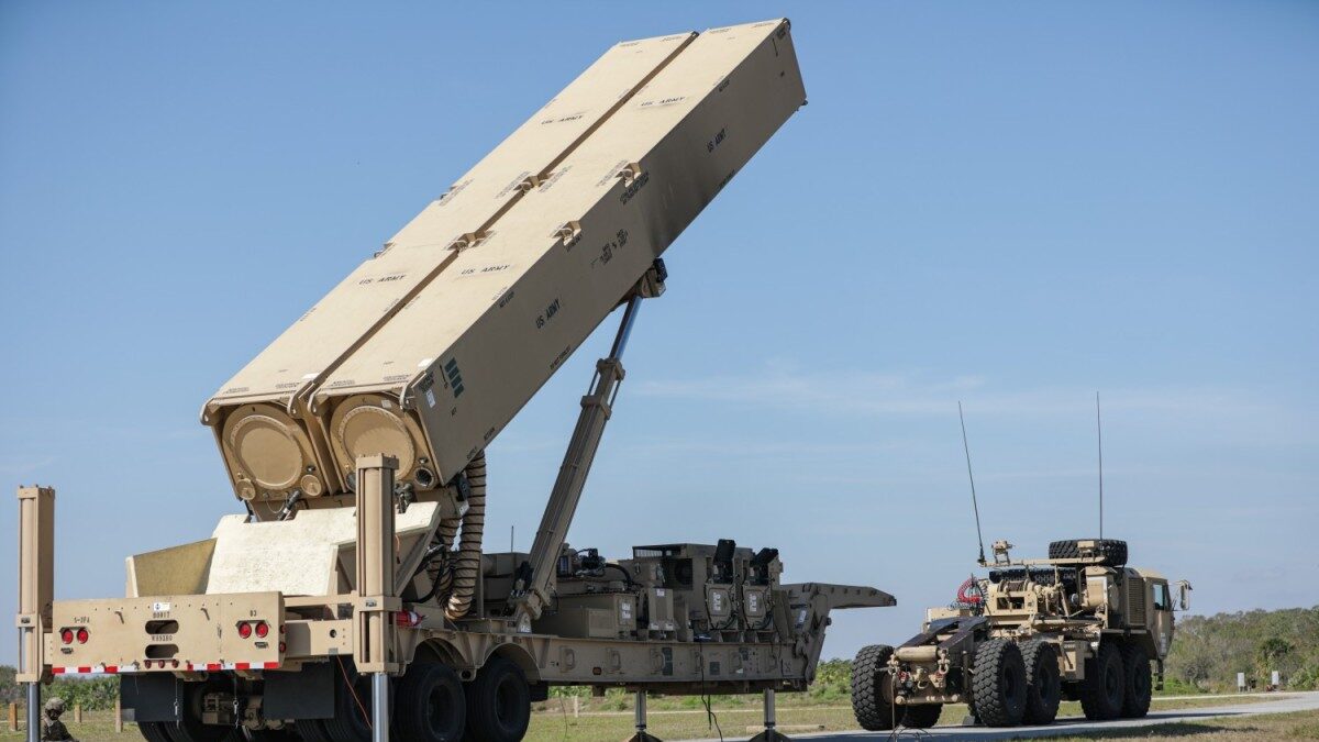 US Army successfully tests Dark Eagle hypersonic missile | Sandboxx