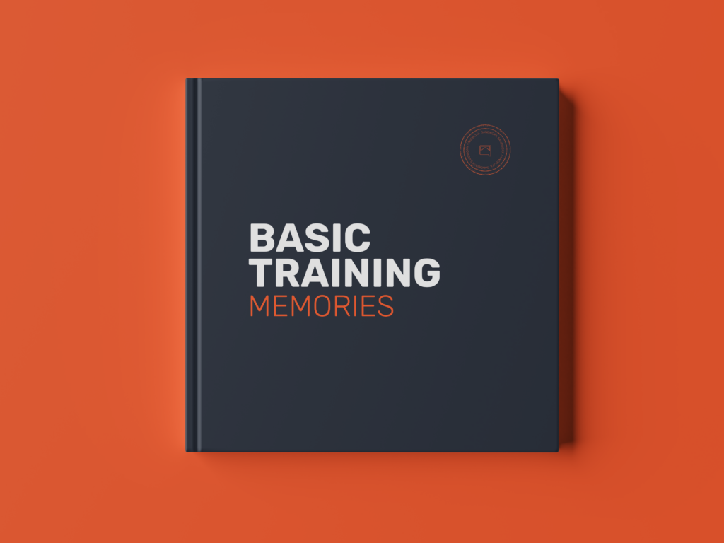 Sandboxx Memory Book