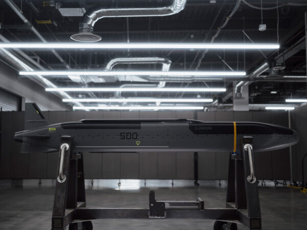 Anduril's new cruise missile concept could be a boon for American ...