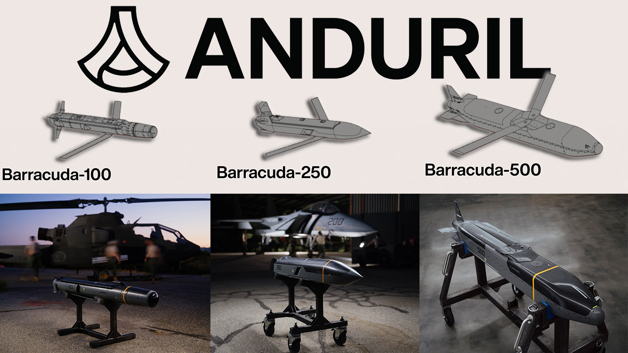 Anduril's new cruise missile concept could be a boon for American airpower | Sandboxx