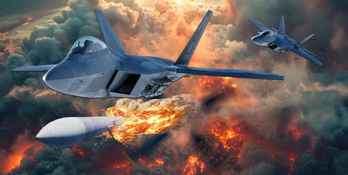 Lockheed Martin F22 Raptor Lockheed Martin Wins US$270 Million Deal To