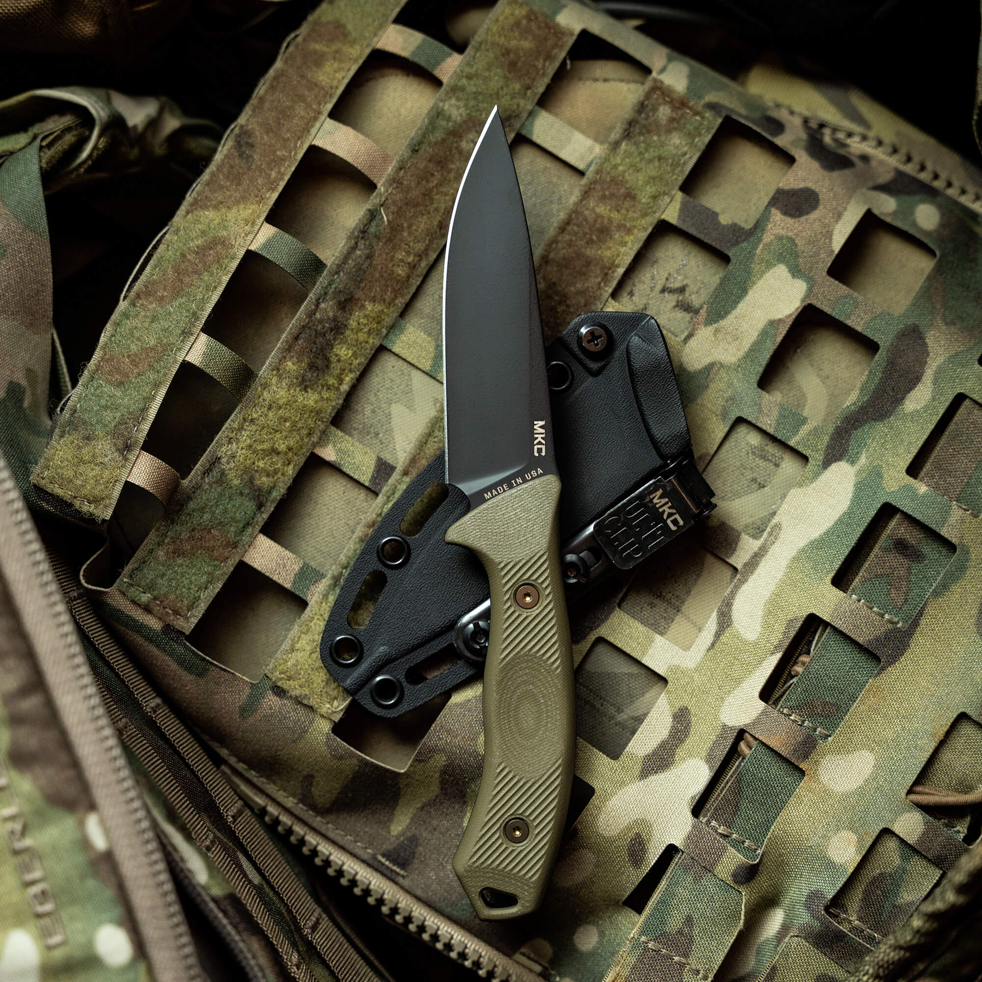 Montana Knife Company enters the tactical knife realm | Sandboxx