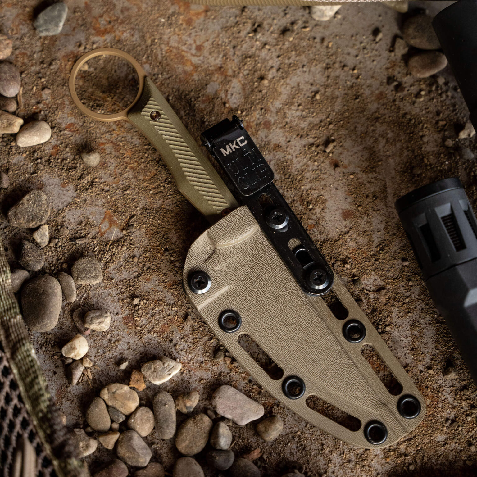 Montana Knife Company enters the tactical knife realm | Sandboxx