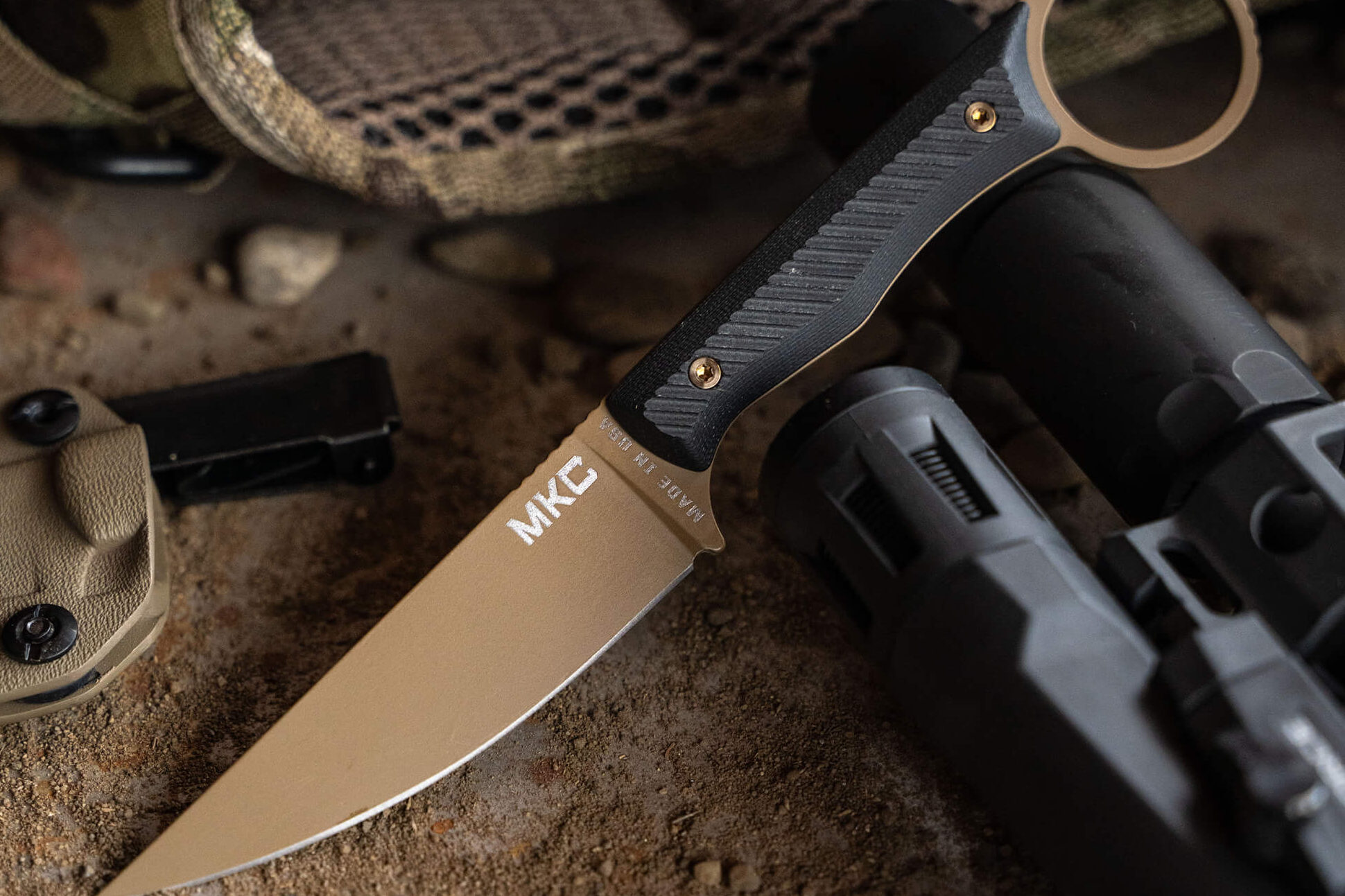 Montana Knife Company enters the tactical knife realm | Sandboxx