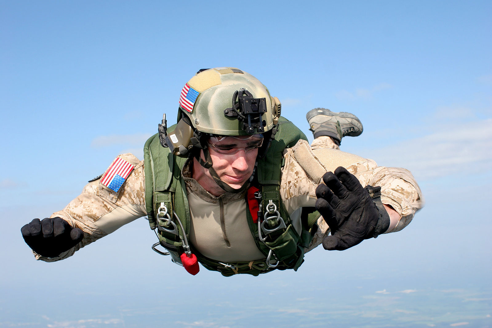 The Air Force's 24th Special Tactics Squadron is an elite special ...