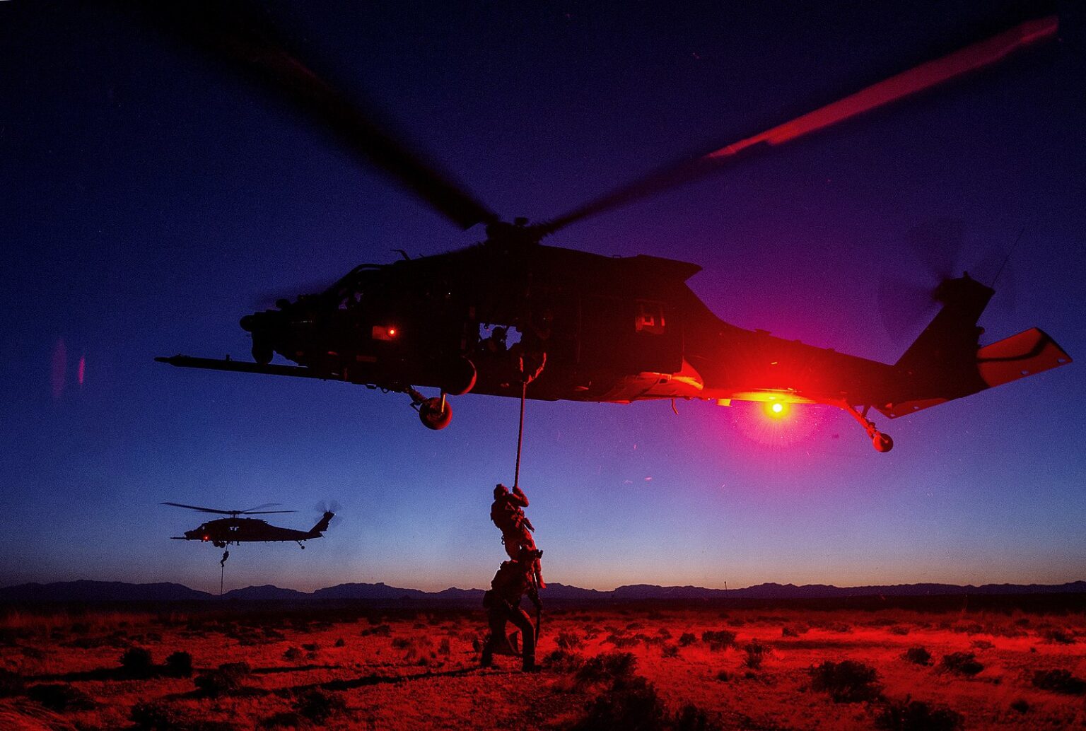 The Air Force's 24th Special Tactics Squadron is an elite special ...