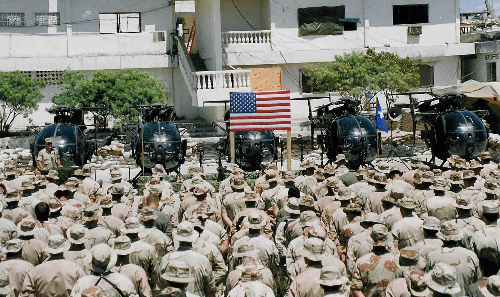 'Send me' - 31 years after the Battle of Mogadishu | Sandboxx