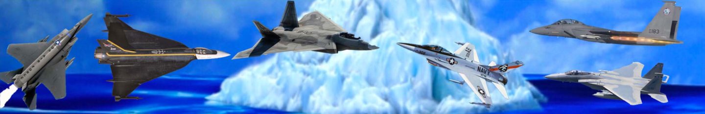 The military aircraft America 'almost' bought iceberg | Sandboxx