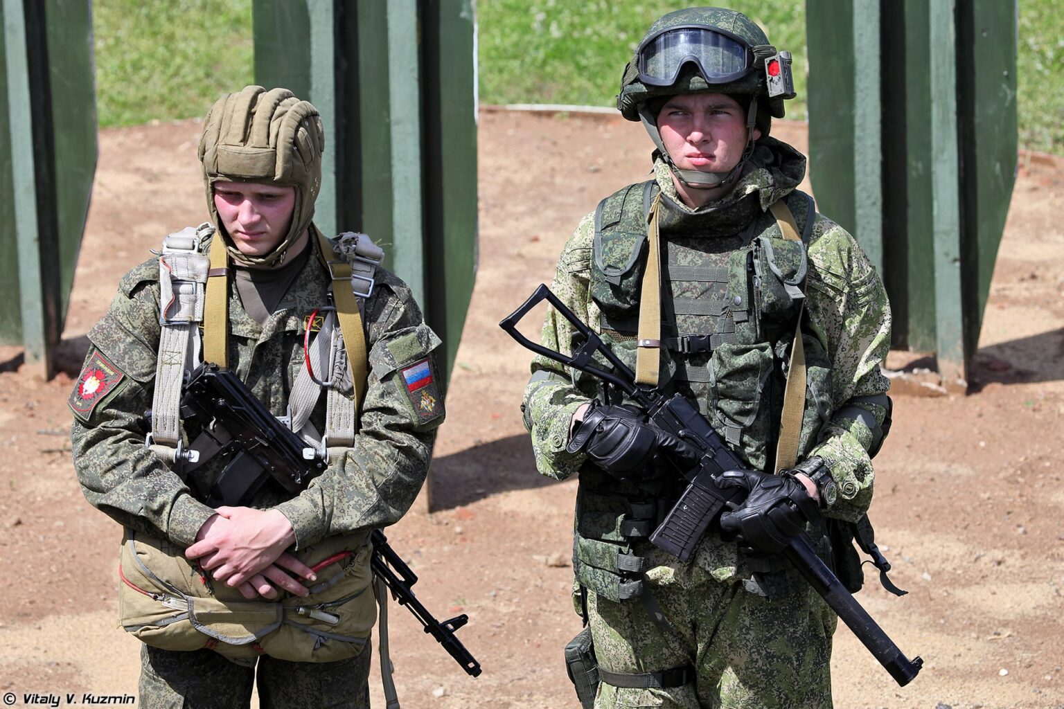 No, Russia's futuristic Sotnik armor isn't real | Sandboxx