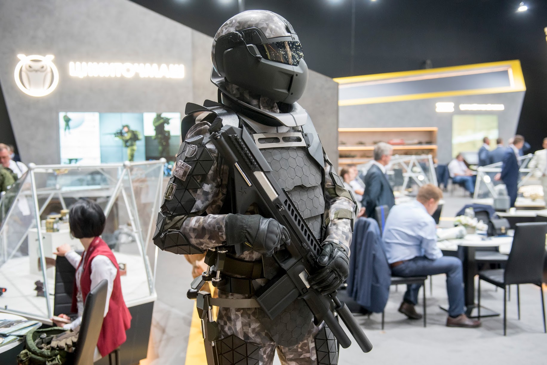 No, Russia's futuristic Sotnik armor isn't real | Sandboxx