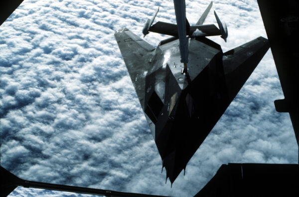 It took more than stealth to make the F-117 Nighthawk a combat legend ...