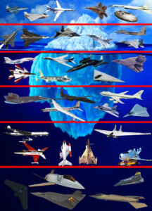 The military aircraft America 'almost' bought iceberg | Sandboxx