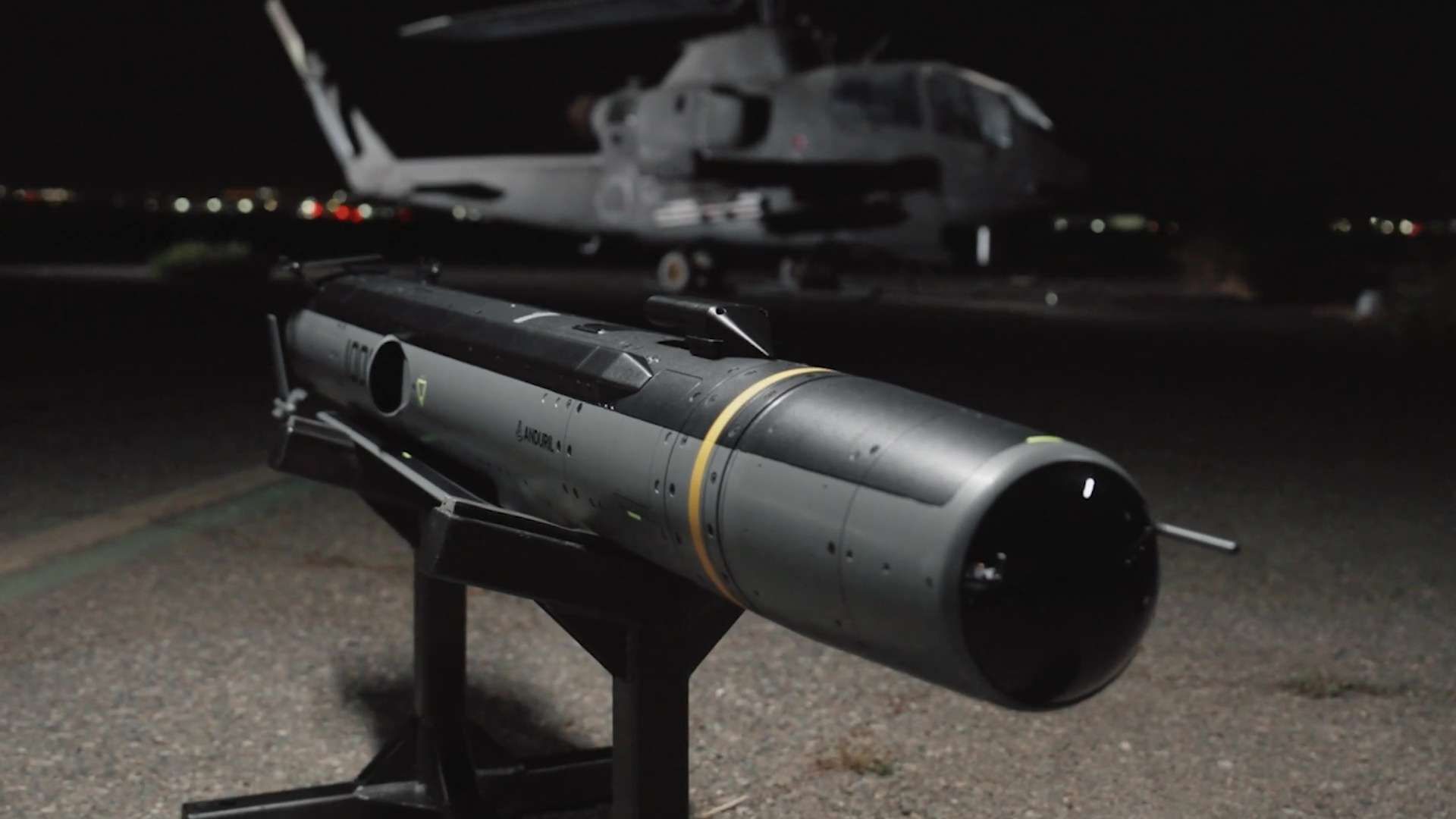 Anduril's mini-cruise missile is like a Hellfire on steroids | Sandboxx