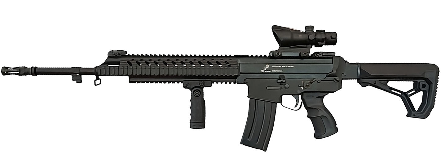 Indonesia's Pindad SS2 - Service rifles from around the world | Sandboxx