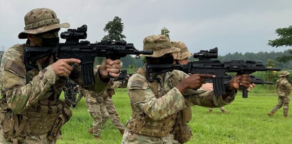 Indonesia's Pindad SS2 - Service rifles from around the world | Sandboxx