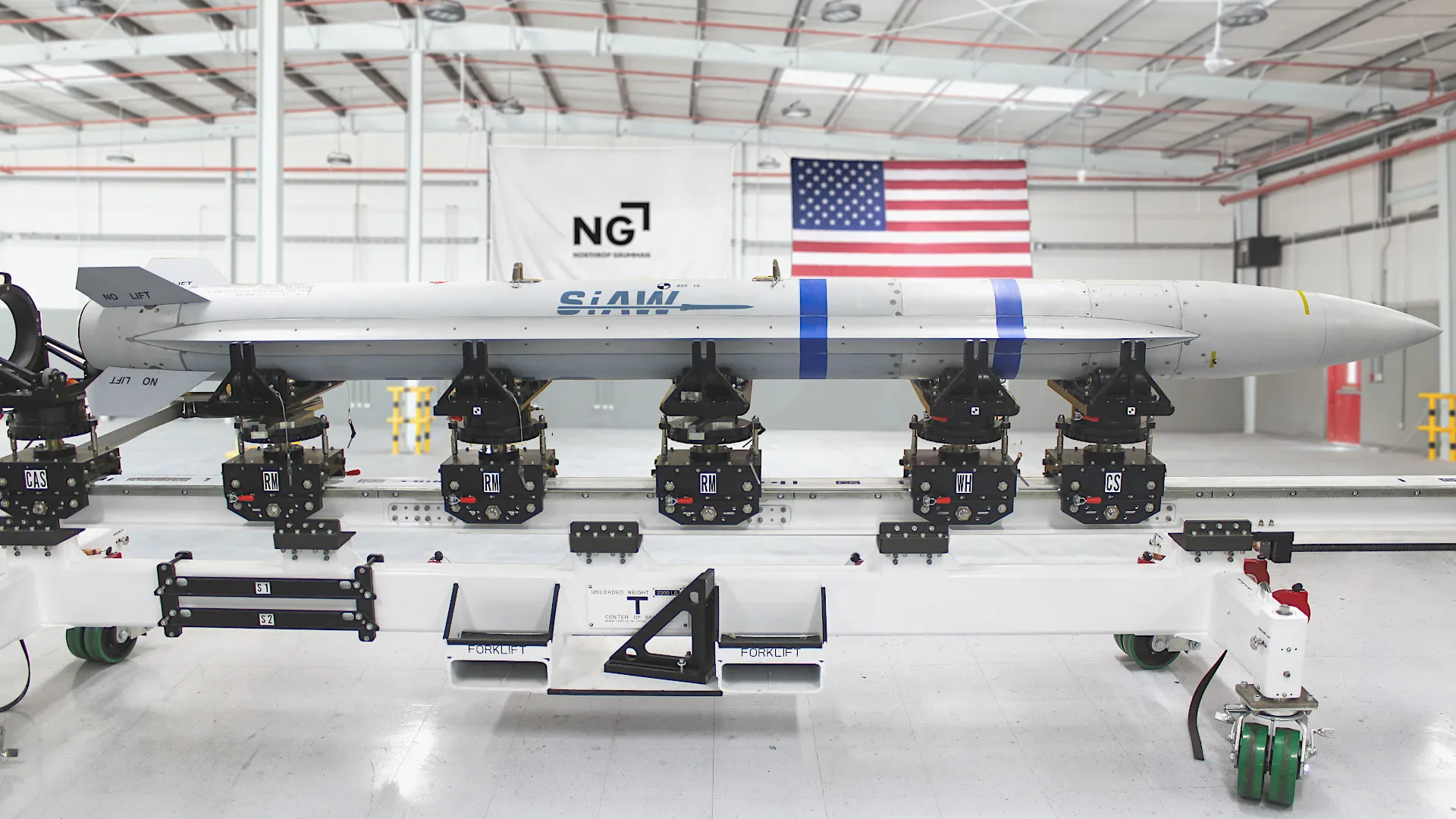 Sandboxx Alex Hollings