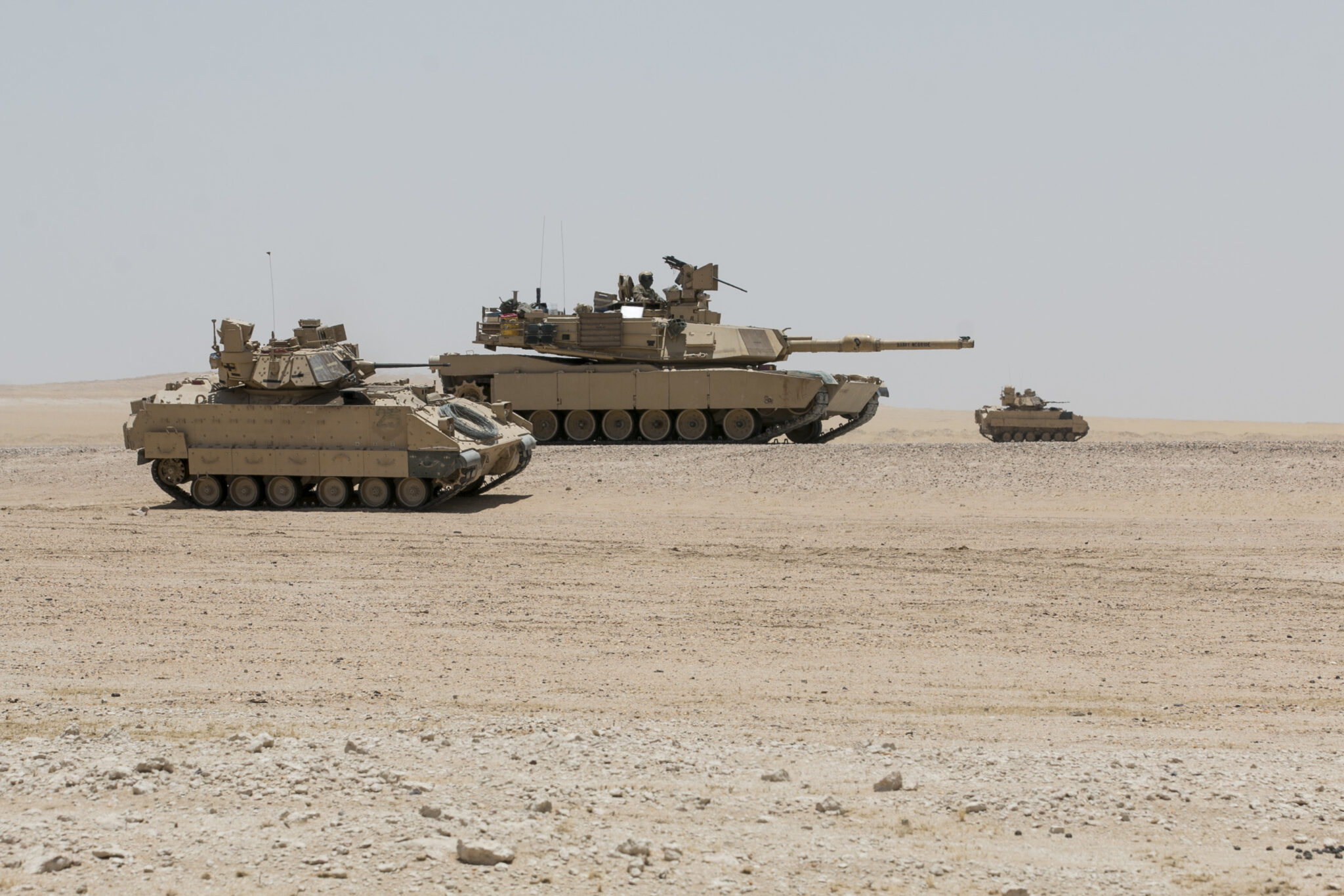 How American Abrams tanks devastated Russian tanks in Iraq | Sandboxx